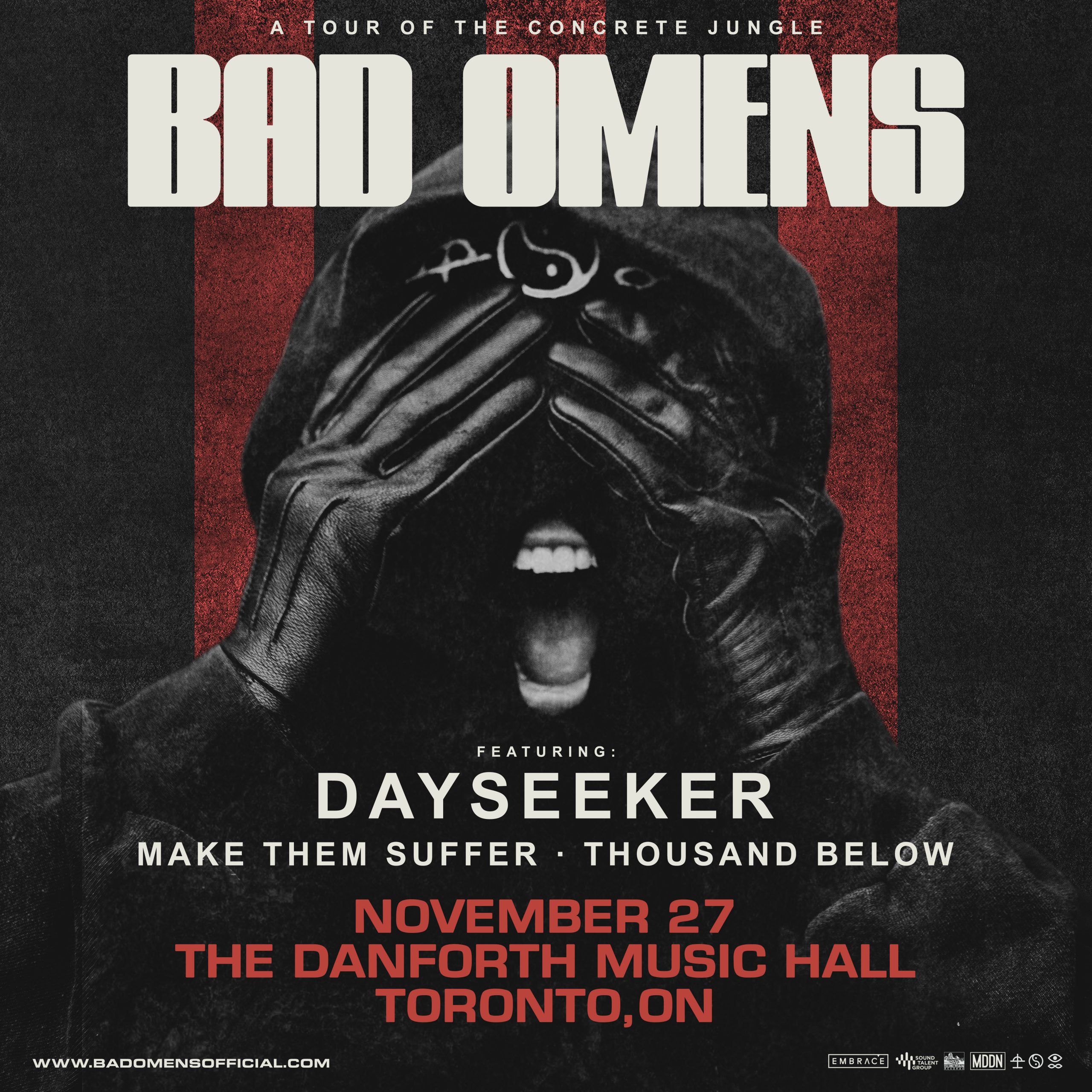 Bad Omens Embrace Presents Bad Omens Embrace Presents